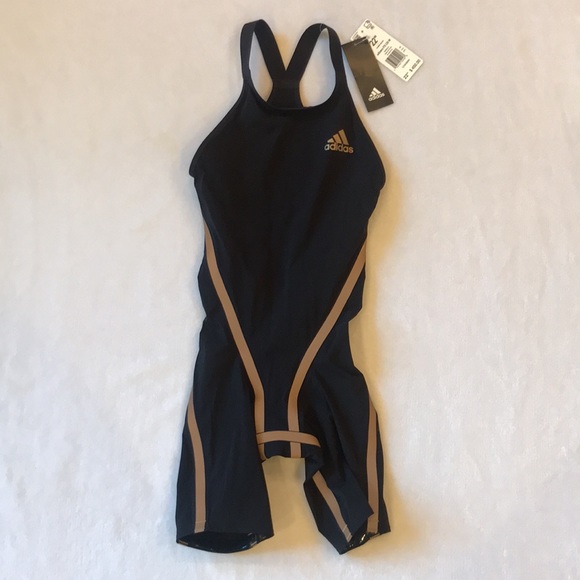 adidas | Swim | Adidas Adizero Xx Freestyle Closed Back Tech Suit ...
